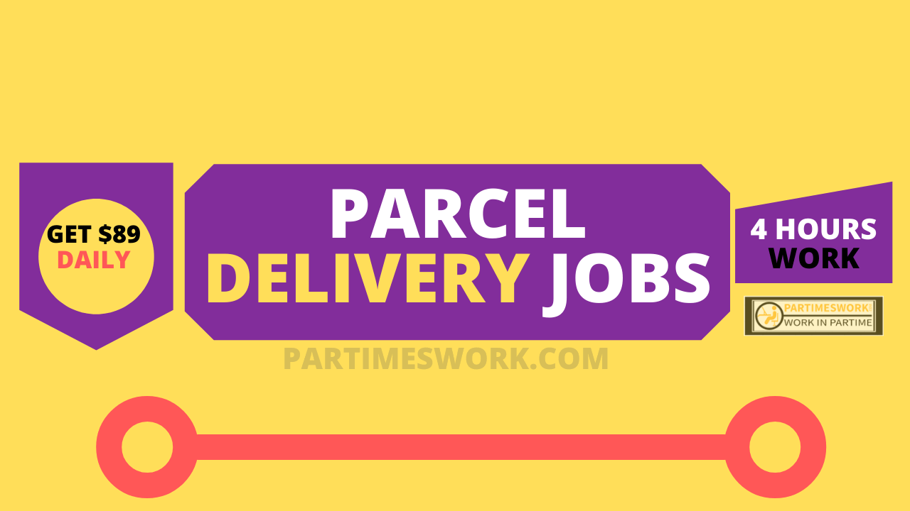 Parcel Delivery Job Part Time Courier Delivery Jobs Rs 1450 Day Parcel Delivery Job Part Time Courier Delivery Jobs Rs 1450 Day